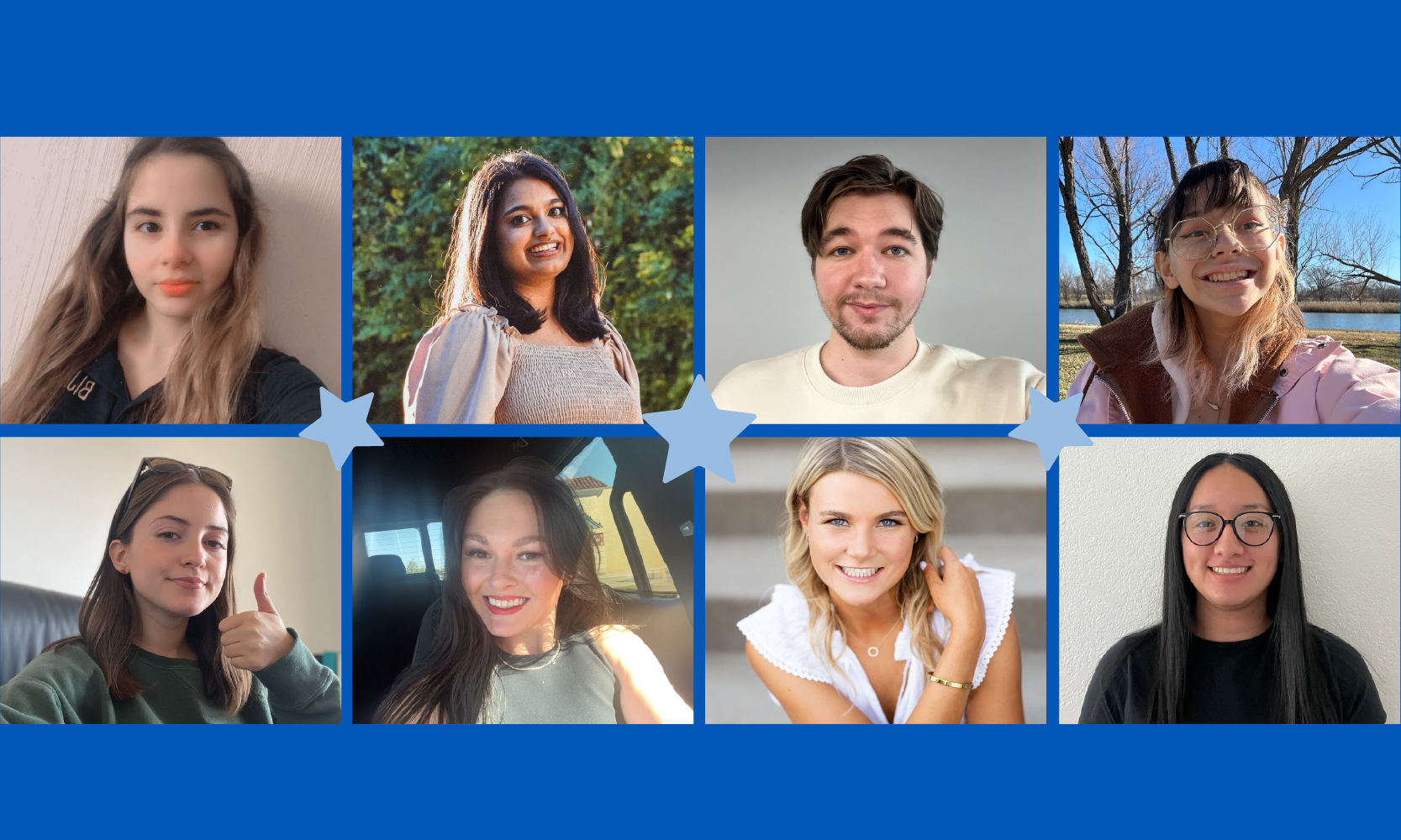 Volunteer Spotlight: Our Fall 2024 Interns